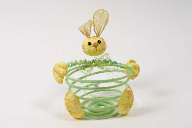 Rabbit Container Circular 5"